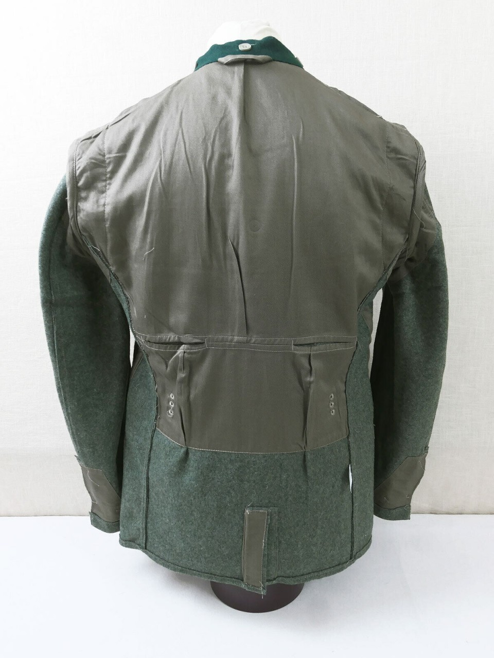 Wehrmacht Feldbluse M36 Feldjacke Uniform feldgrau WW2 | Lomax Militaria