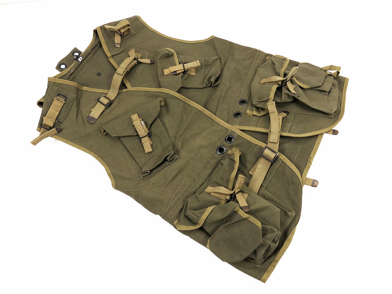 D-Day INVASION US WW2 Ranger assault vest Normandie 1944 ...