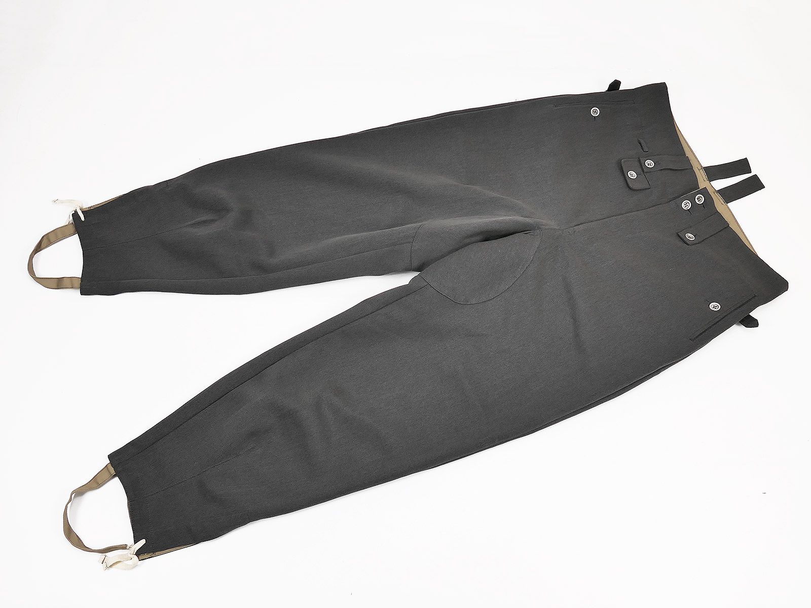 Wehrmacht Gebirgsjäger / Jäger Offiziers Uniform Hose Top ...