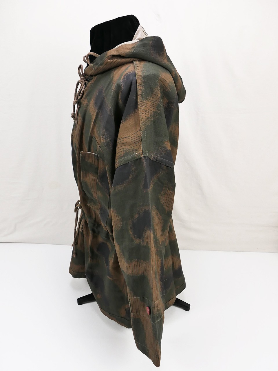 Wehrmacht Sumpftarn Schlupfhemd Tarnhemd Scharfschütze Drillich Camo ...