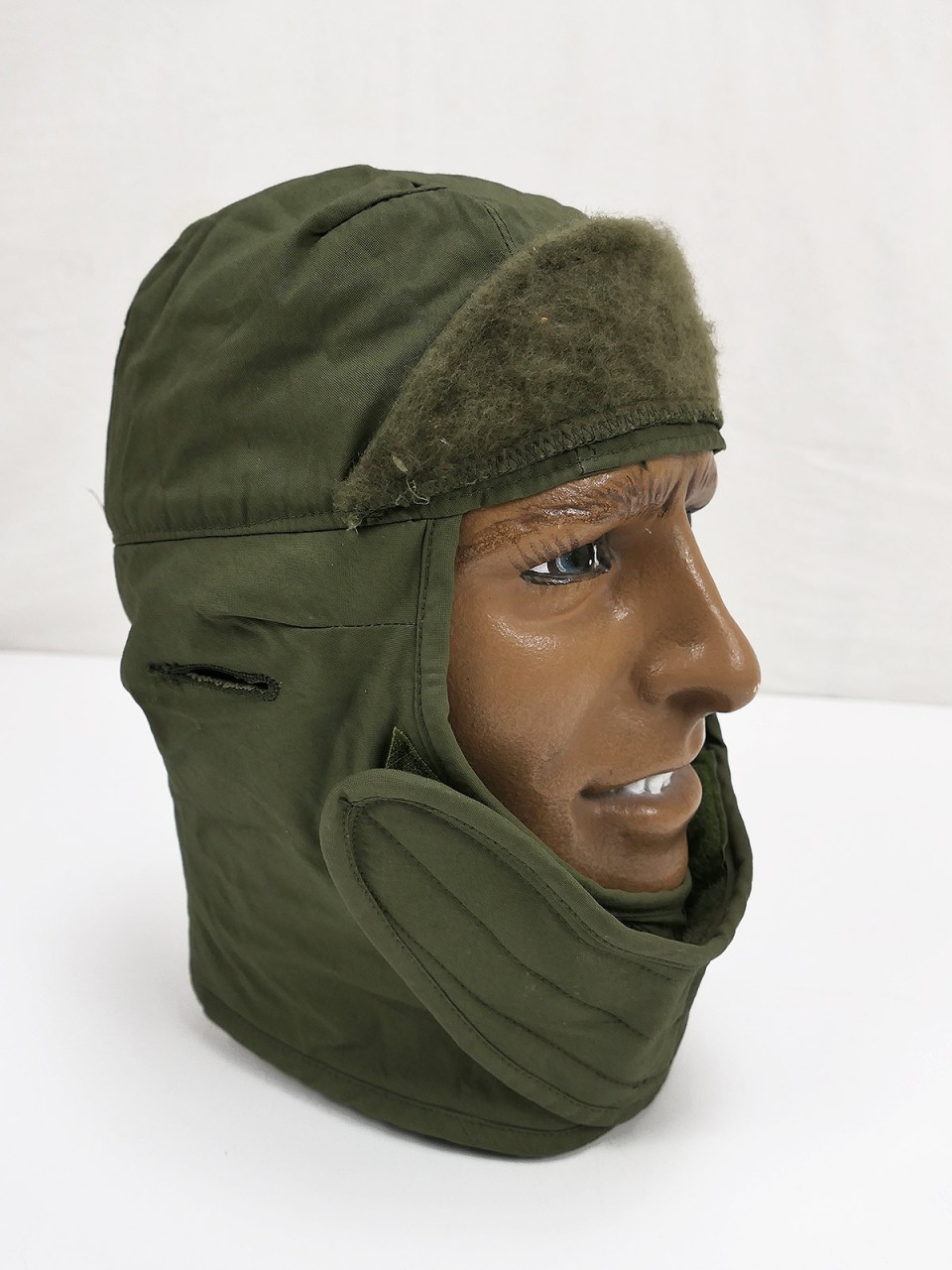 US Army Vietnam Cap Insulating CVC Helmet Liner Stahlhelm Gr. 56 (7 ...