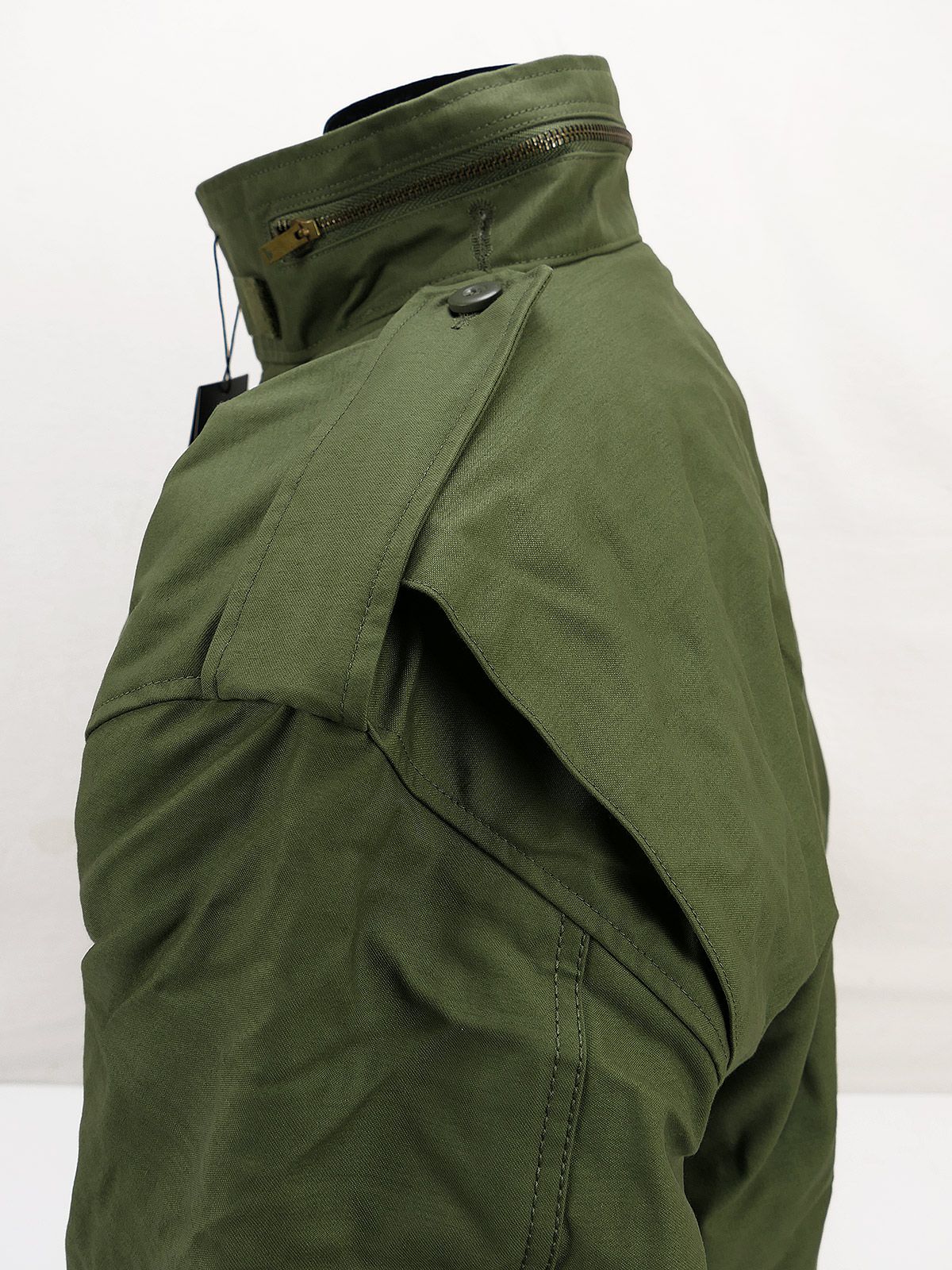 Helikon-Tex M65 Field Jacket Nyco Jacke Feldjacke Olive Green | Lomax ...