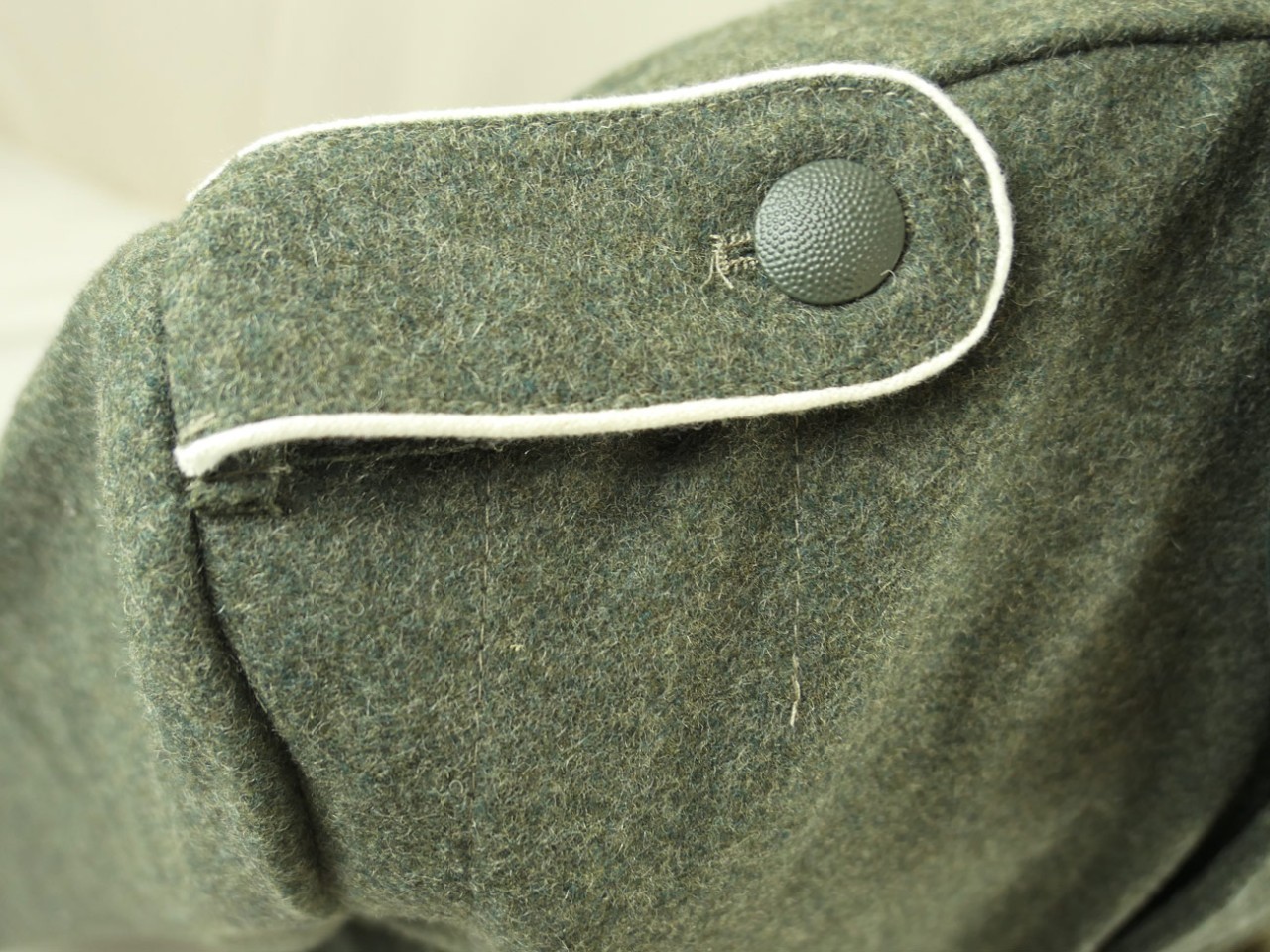 Wehrmacht Feldbluse M36 Feldjacke Uniform feldgrau WW2 | Lomax Militaria