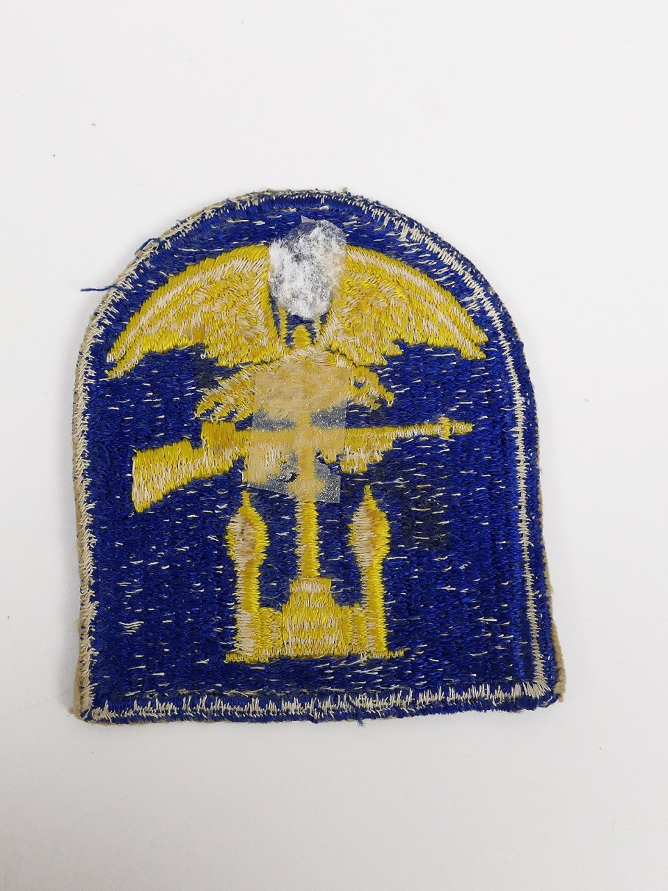 Original US ARMY WW2 Abzeichen Badge Army Amphibian Units Patch - U.S ...