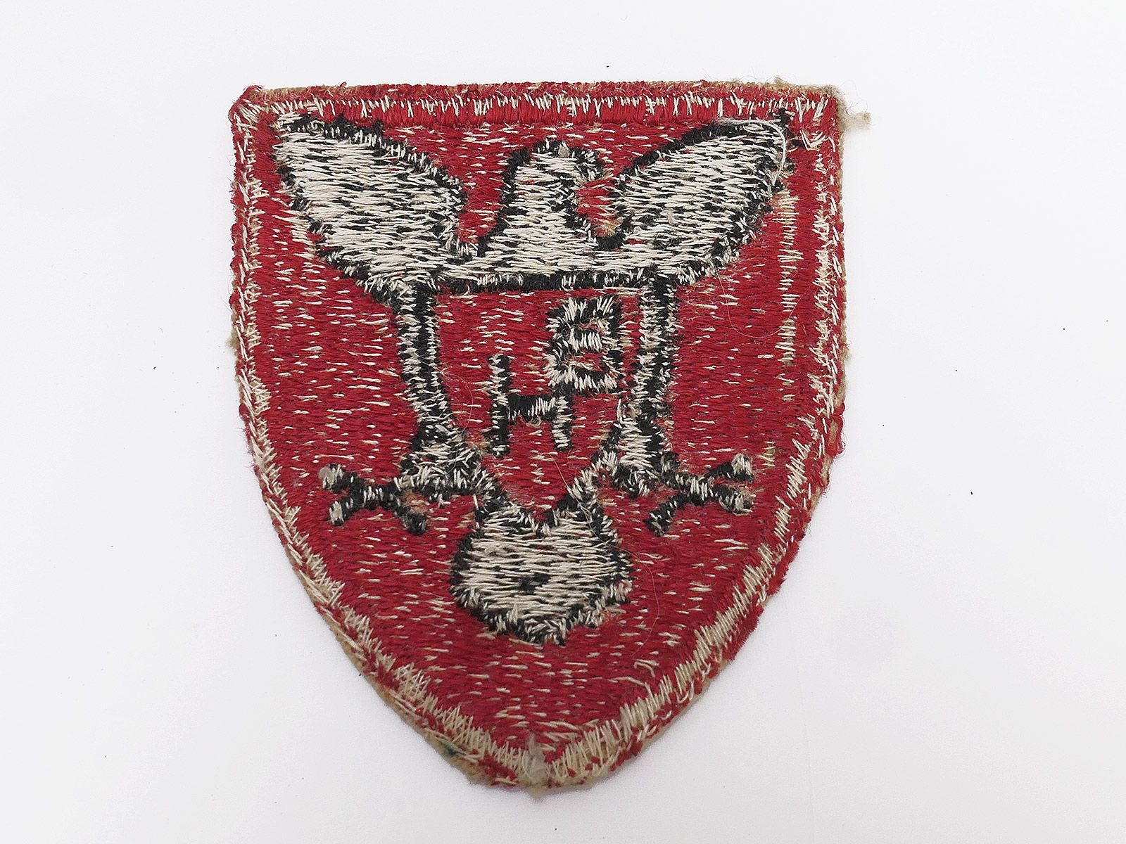 US ARMY Vintage WW2 Abzeichen Badge Uniform Patch 86th Infantry ...