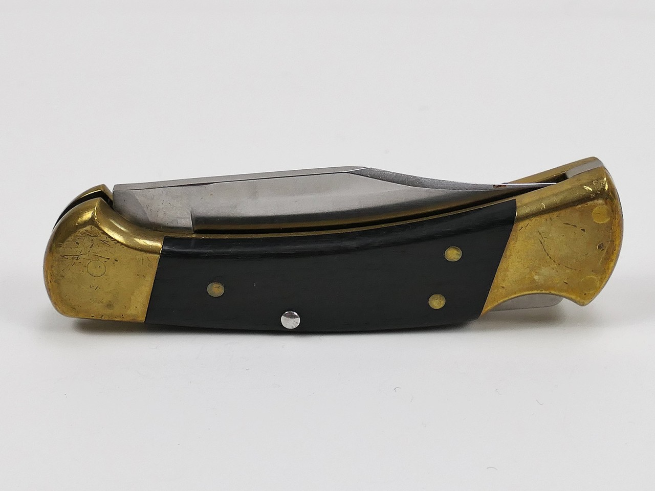 US Buck Knife Modell 110 Ranger Klappmesser Messer Taschenmesser ...