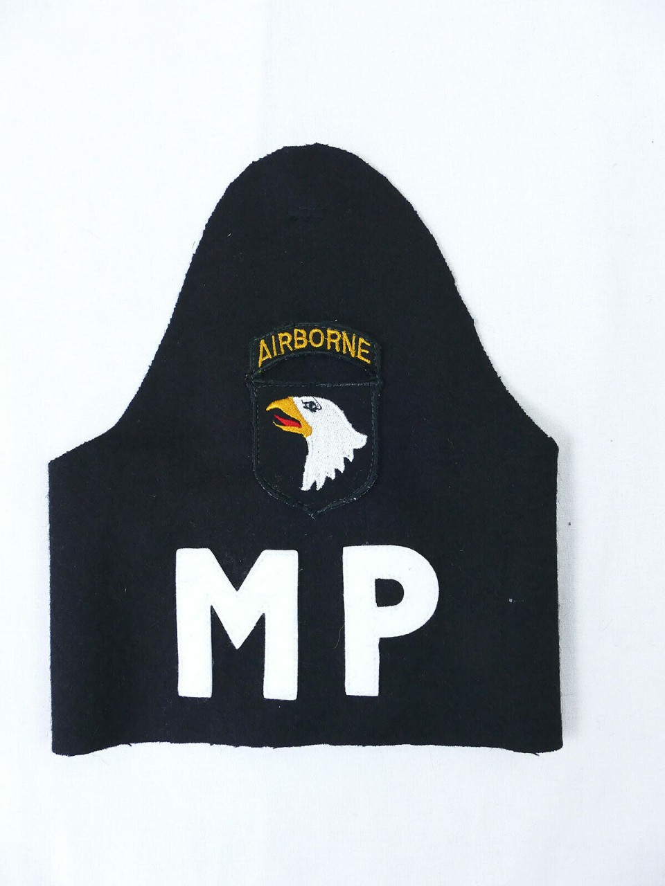 US Army MP Armbinde + Divisionsabzeichen 101st Airborne Paratrooper ...