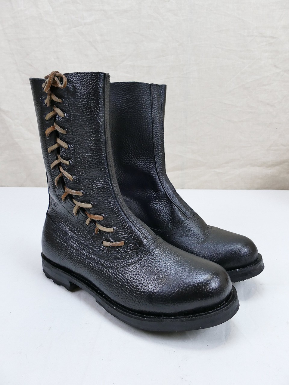 Wehrmacht Fallschirmjägerstiefel Springerstiefel 1.Modell | Lomax Militaria