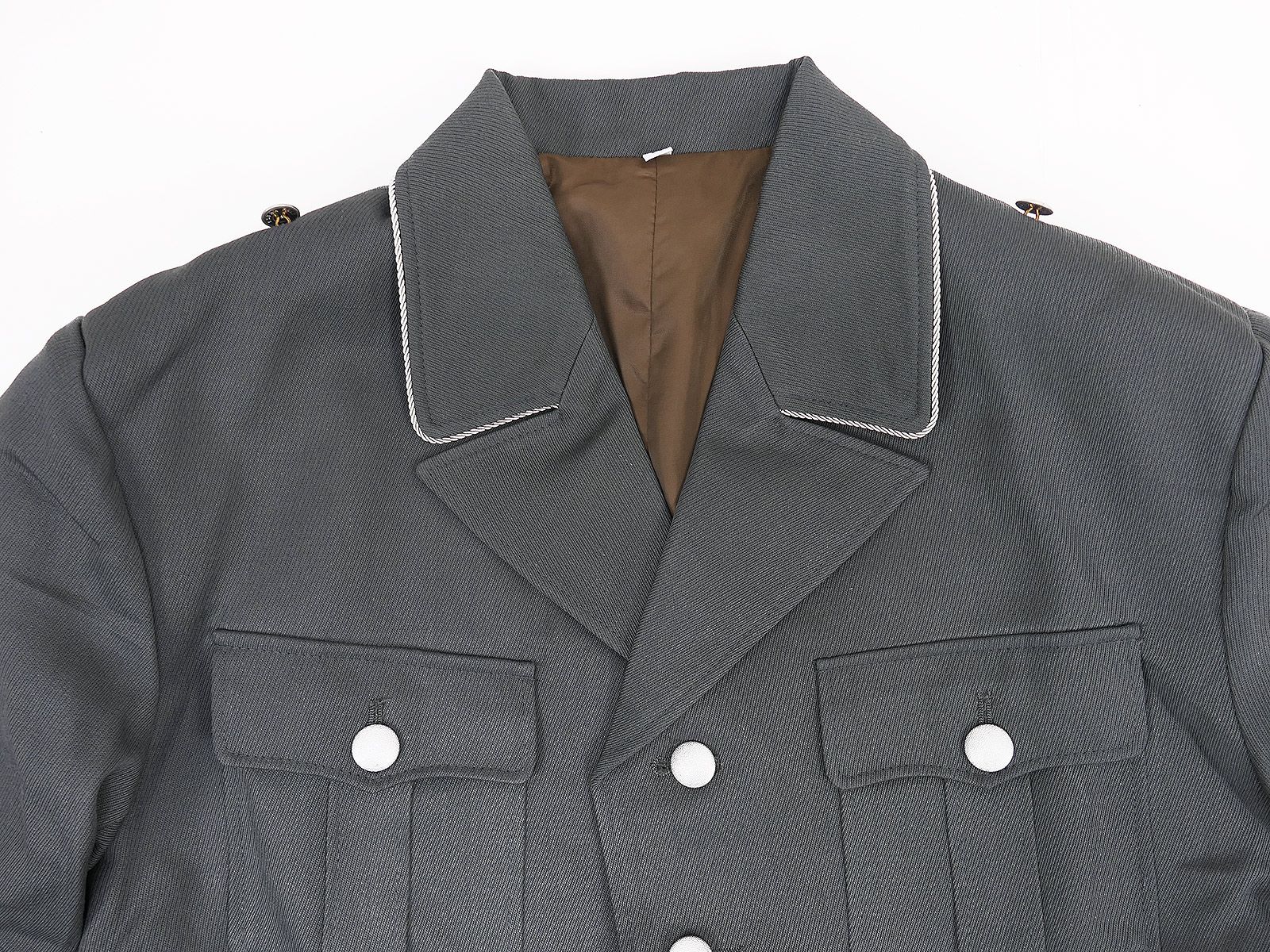 SD M37 Offiziers Gabardine Feldbluse Uniform Sicherheitsdienst | Lomax ...
