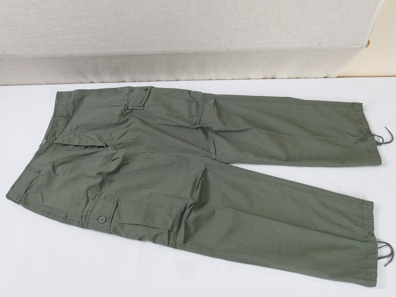 US Army Vietnam Jungle M64 1st Cavalry Uniform Lt. Colonel Bill Kilgore ...