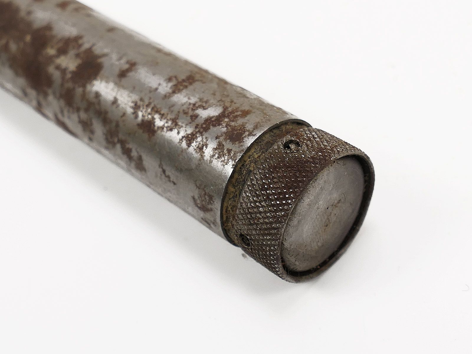 #3 Einzelstück MUNDLOS 1938 Metall Öler für Reinigungsgerät RG34 ...