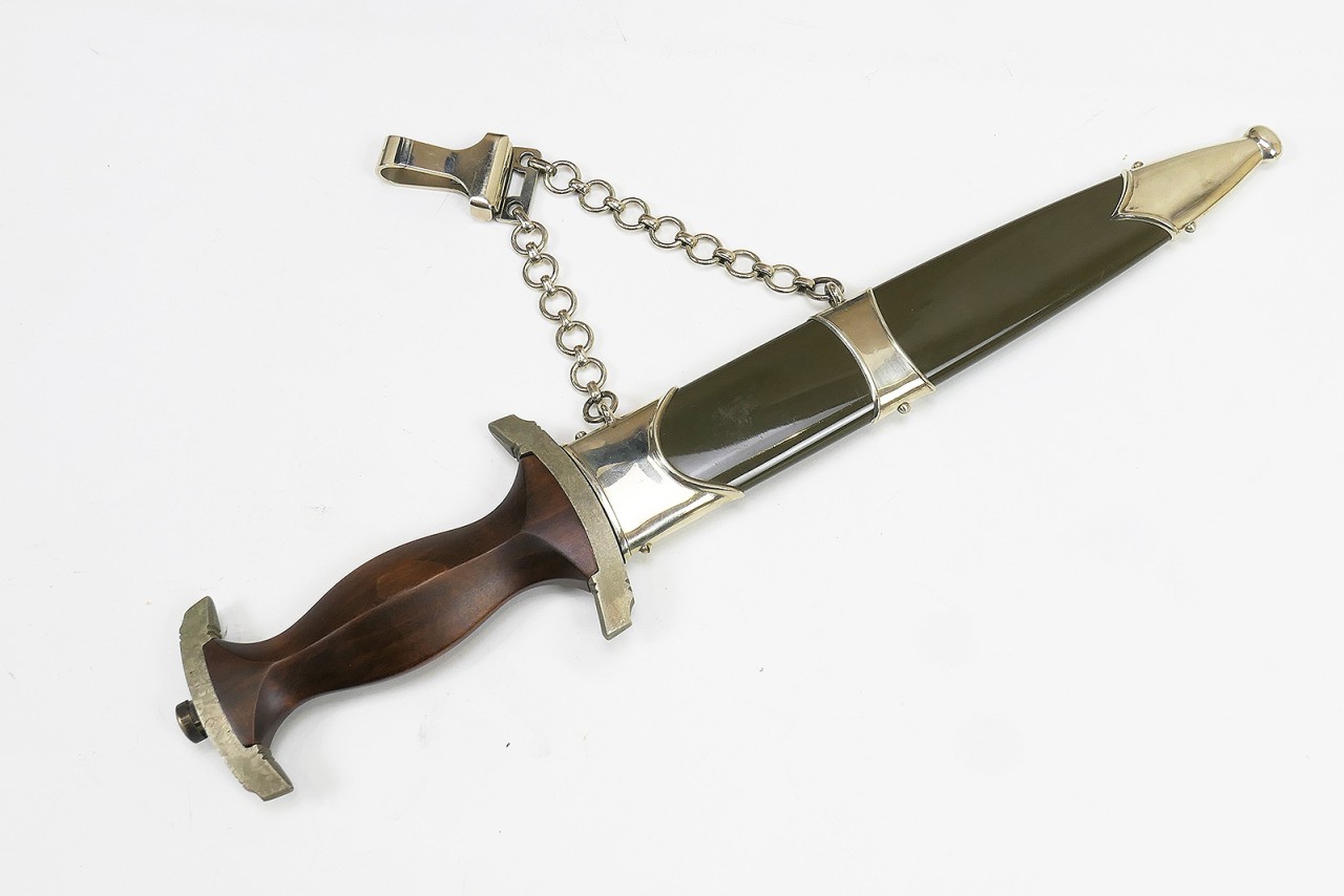 NPEA Dienstdolch M1935 für Schüler NAPOLA Karl Burgsmüller Berlin ...