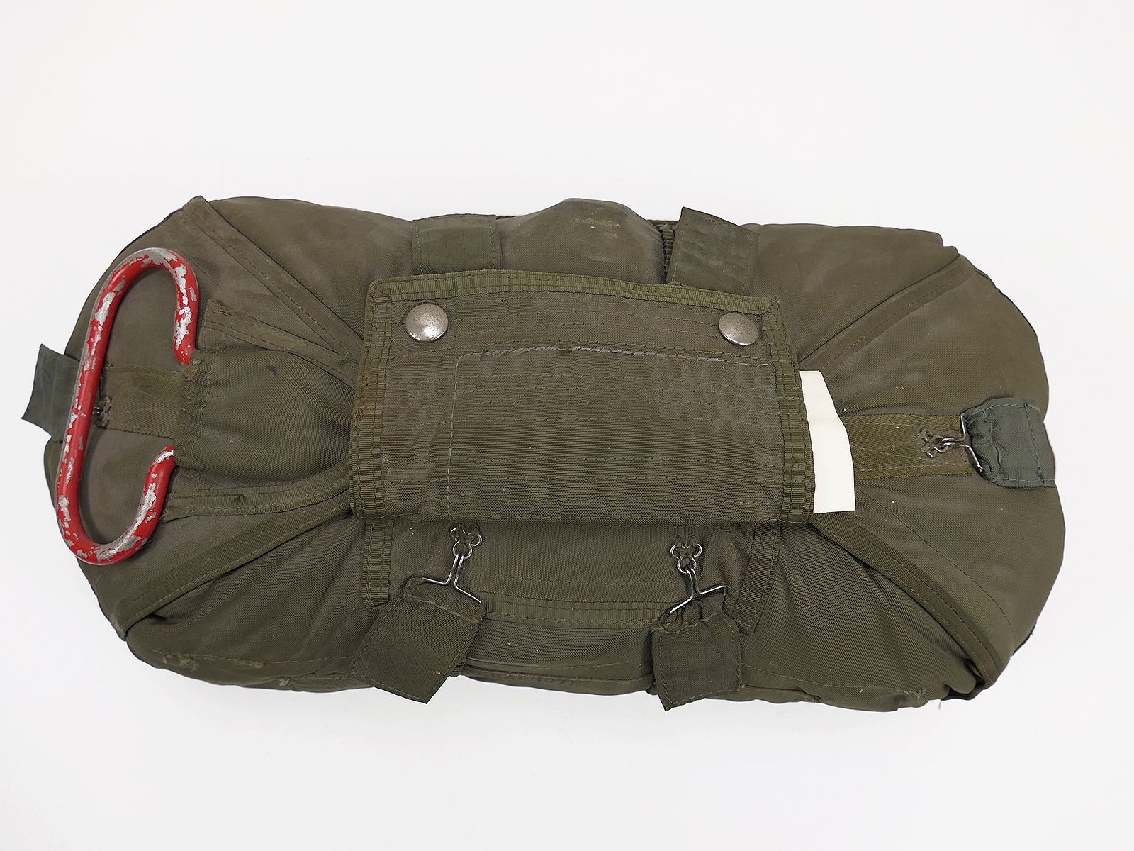 US Vietnam Special Forces T7A Reserve Fallschirm AUG. 1959 für T10 ...