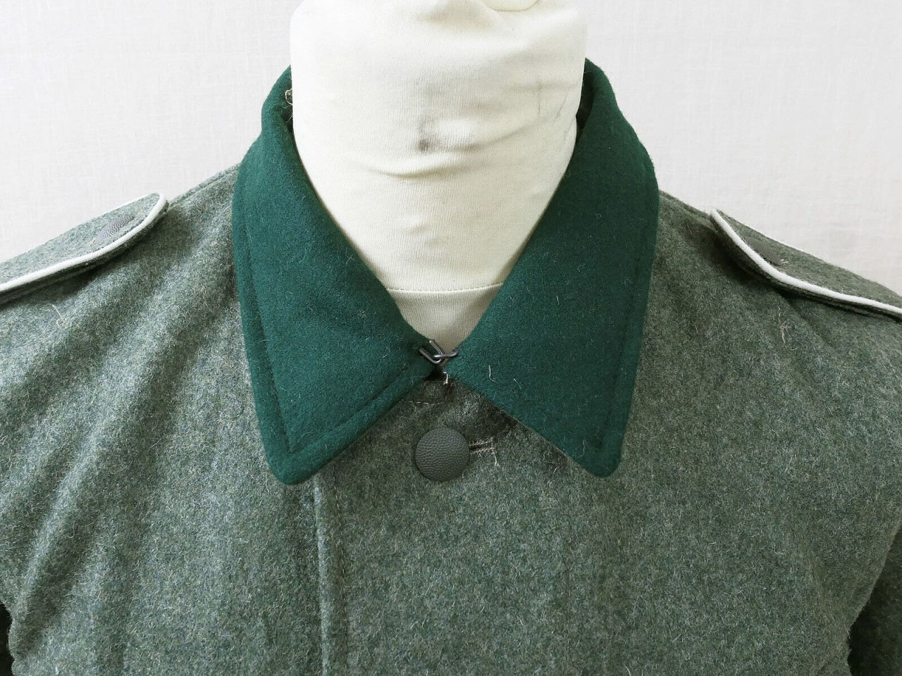 Wehrmacht Feldbluse M36 Feldjacke Uniform feldgrau WW2 | Lomax Militaria