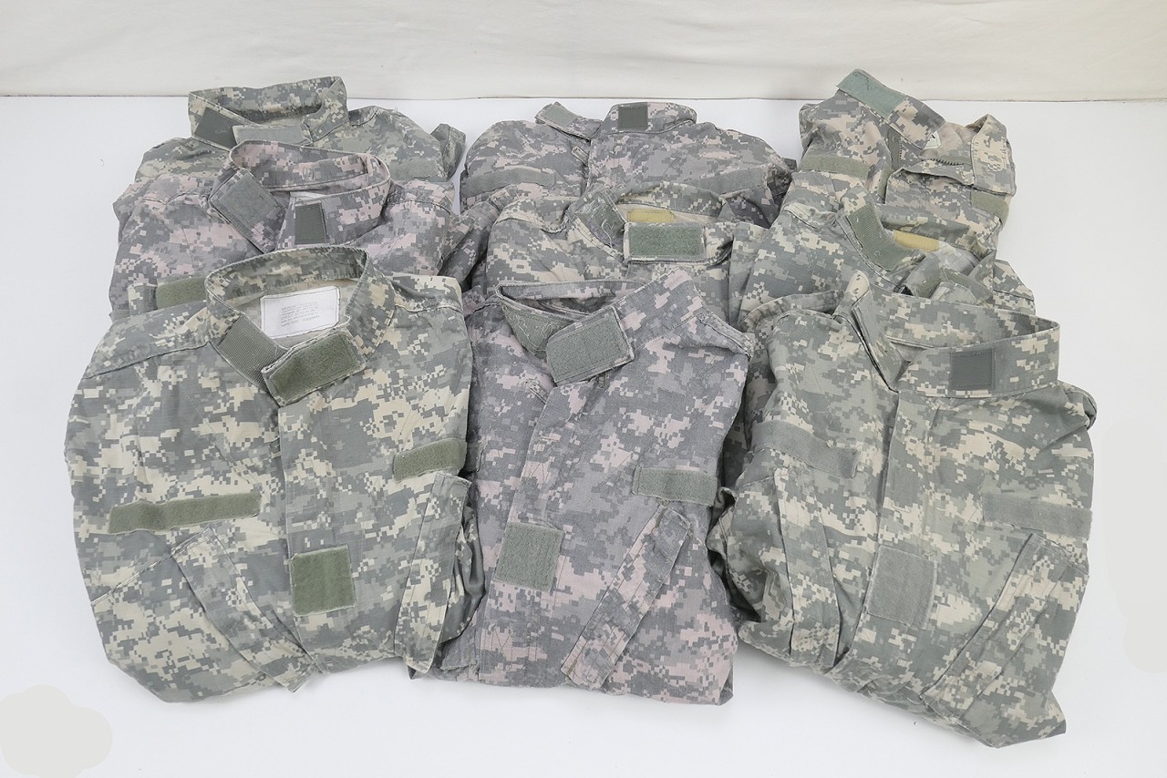 US Army ACU Combat Uniforms digital - Medium Regular | Lomax Militaria