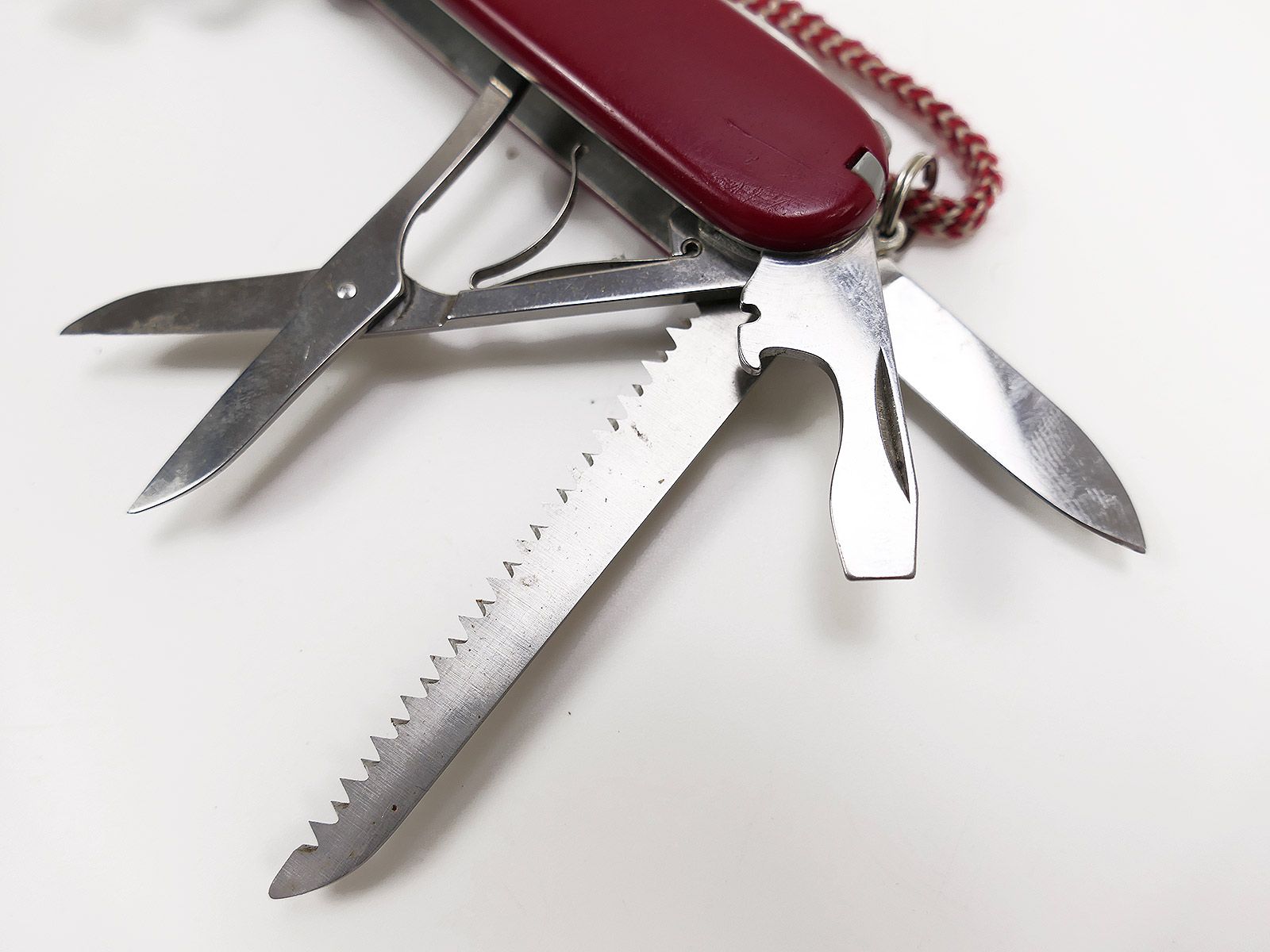 Schweizer Taschenmesser Victorinox Swiss Pocket Knife Officier Suisse ...