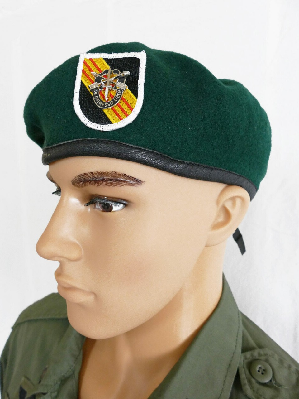 US Army Vietnam Jungle M64 Uniform komplett Special Forces Mike RANGER ...