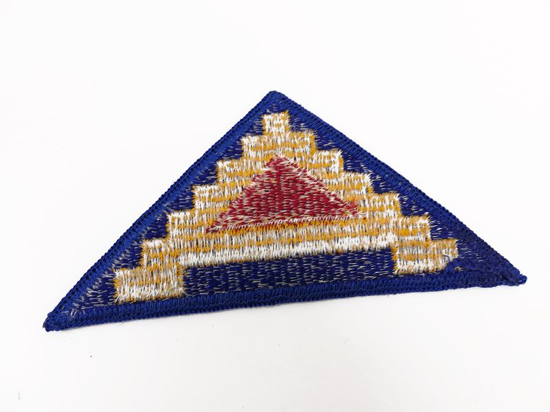 Original US ARMY WW2 Abzeichen Badge Uniform U.S. 7th Army Patch 7 ...