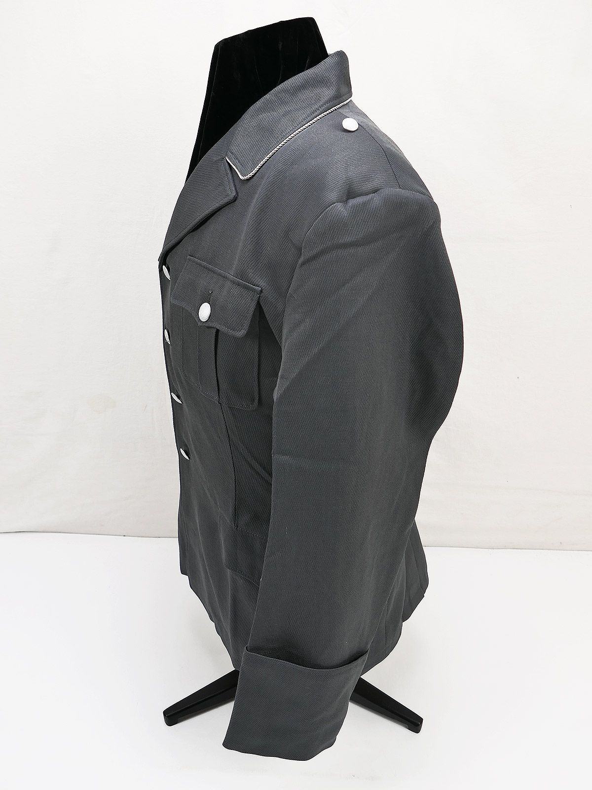 SD M37 Offiziers Gabardine Feldbluse Uniform Sicherheitsdienst | Lomax ...