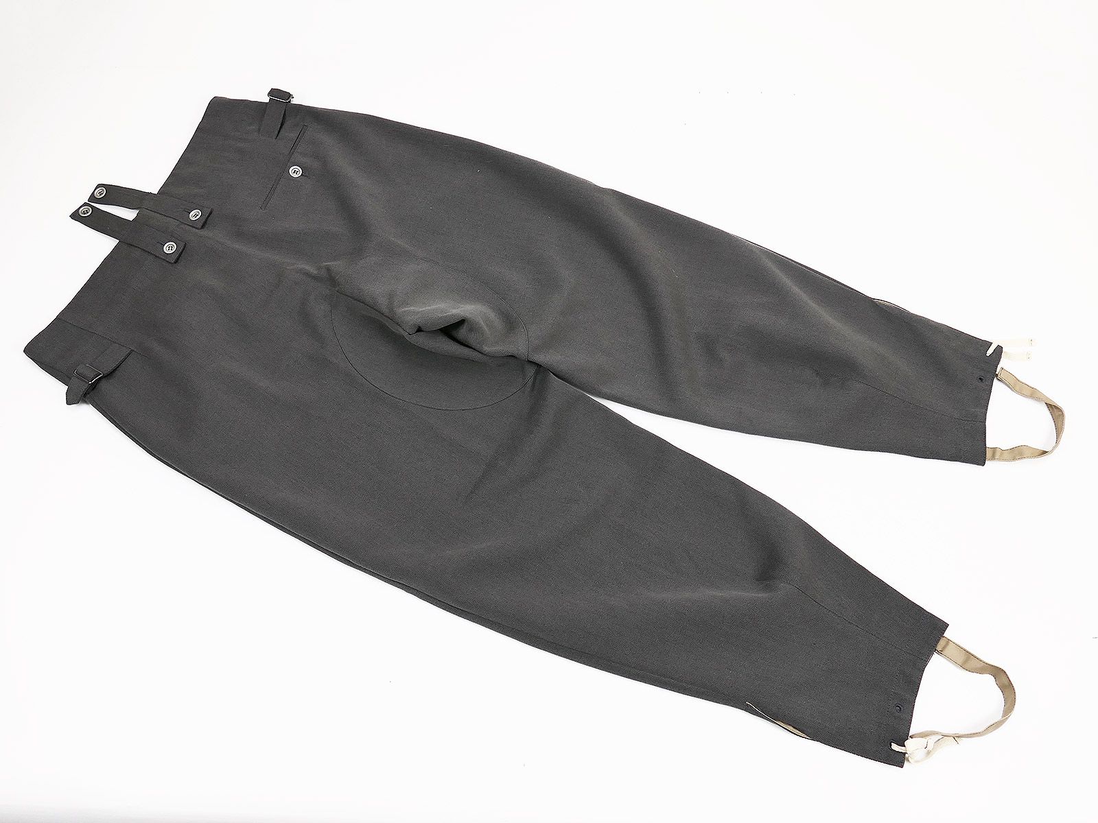 Wehrmacht Gebirgsjäger / Jäger Offiziers Uniform Hose Top ...