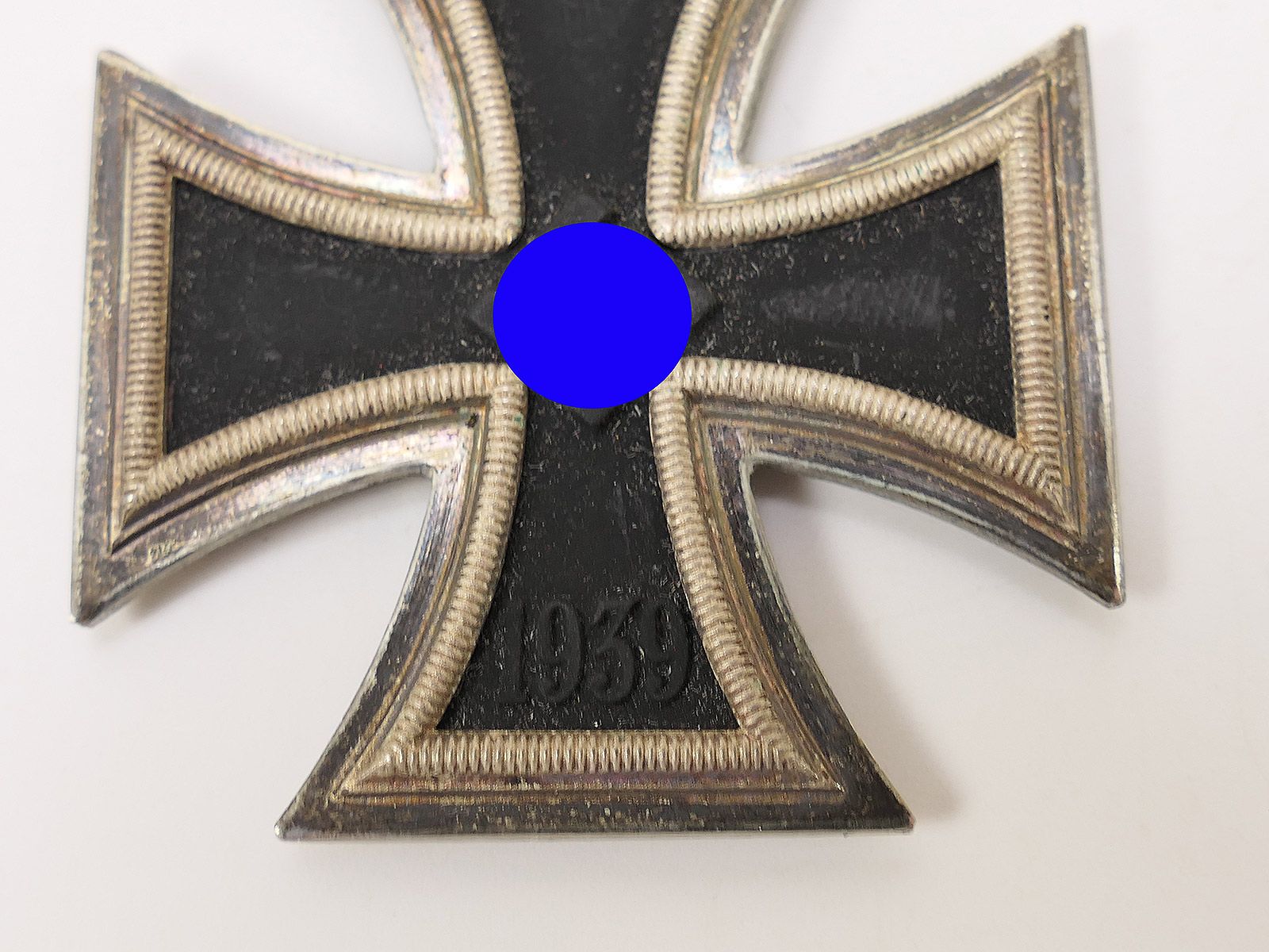 Original WK2 Eisernes Kreuz 2.Klasse 1939 / 1813 EK2 Seltener ...