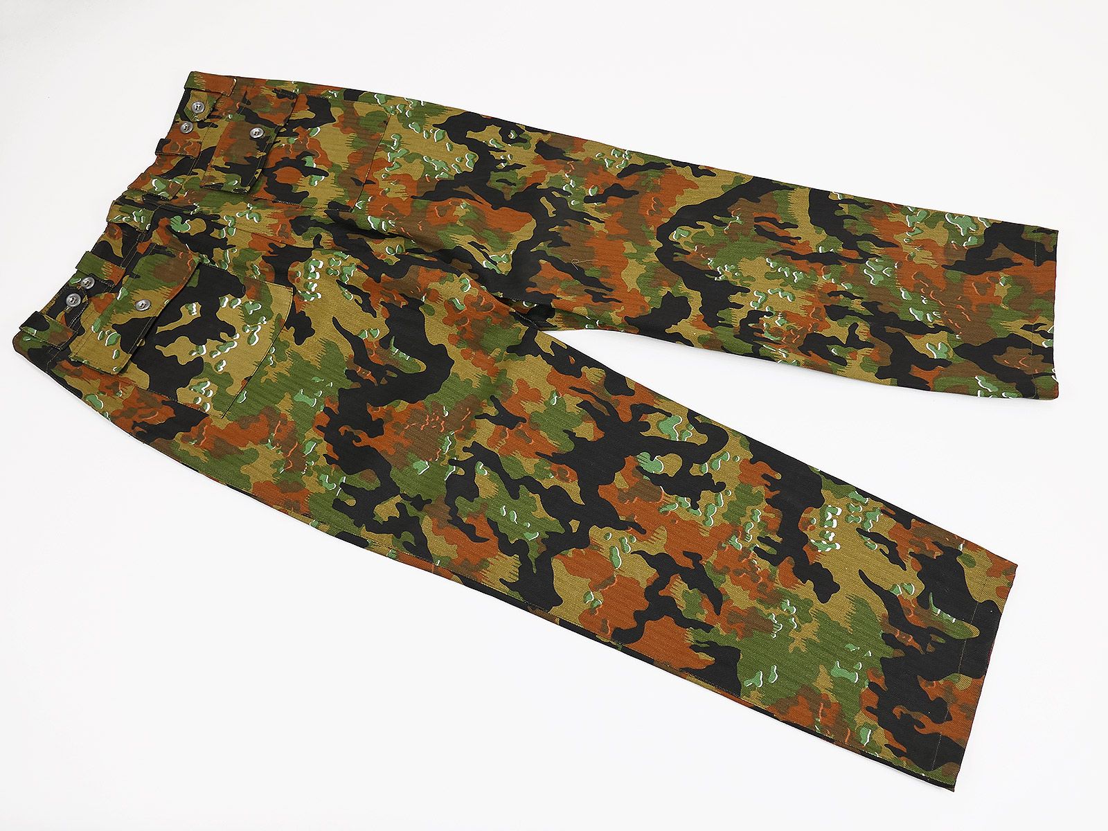 Waffen SS Tarnhose Leibermuster Hose Tarnung Leibertarn | Lomax Militaria