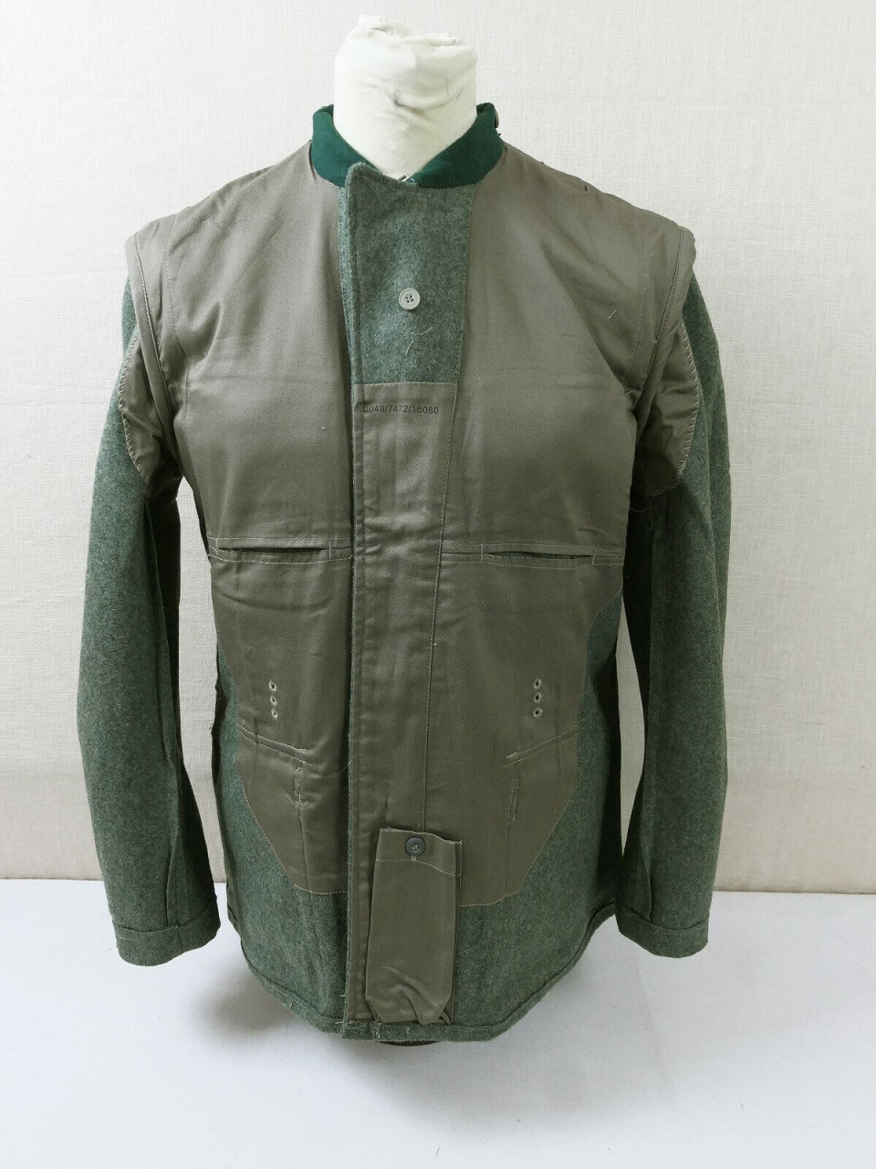 Wehrmacht Feldbluse M36 Feldjacke Uniform feldgrau WW2 | Lomax Militaria
