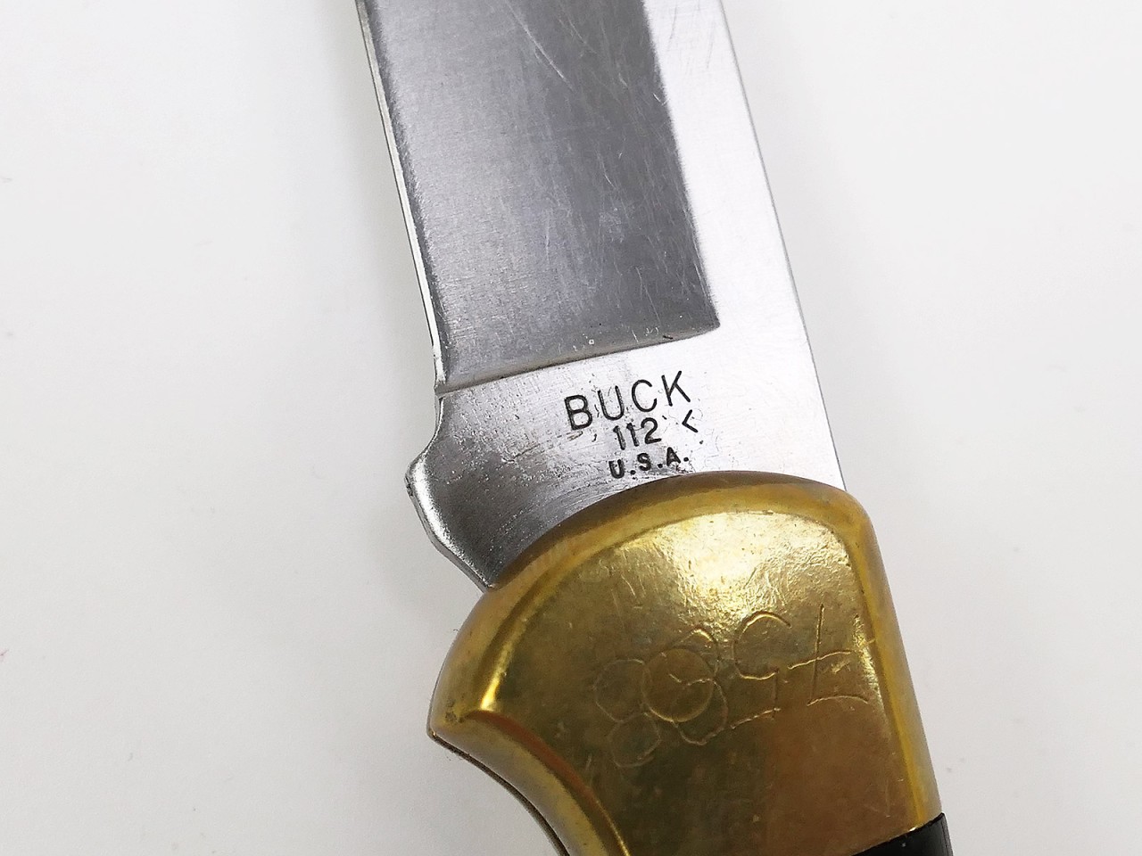 US Buck Knife Modell 110 Ranger Klappmesser Messer Taschenmesser ...