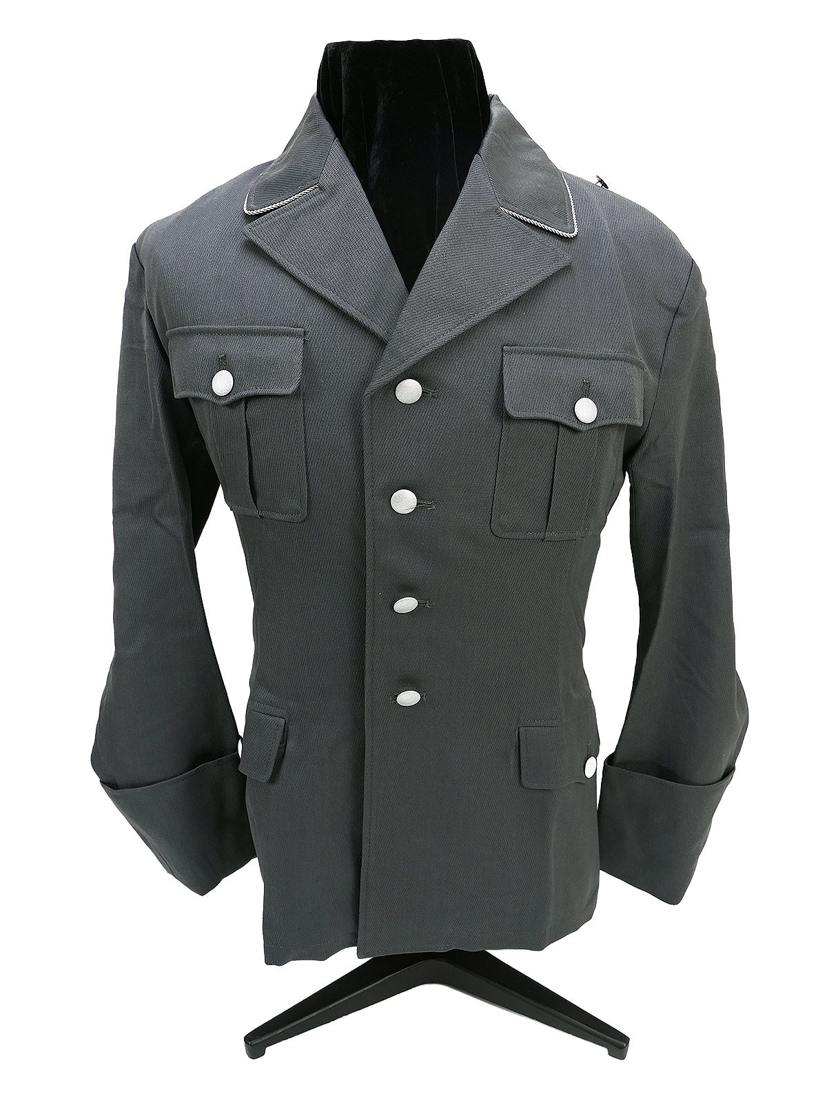 SD M37 Offiziers Gabardine Feldbluse Uniform Sicherheitsdienst | Lomax ...