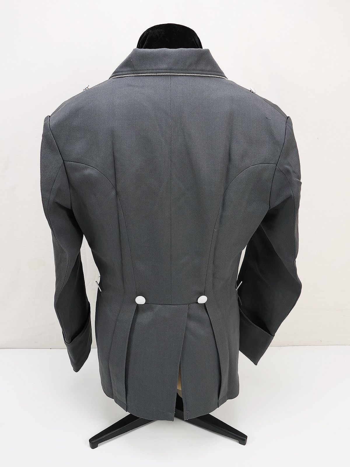 SD M37 Offiziers Gabardine Feldbluse Uniform Sicherheitsdienst | Lomax ...