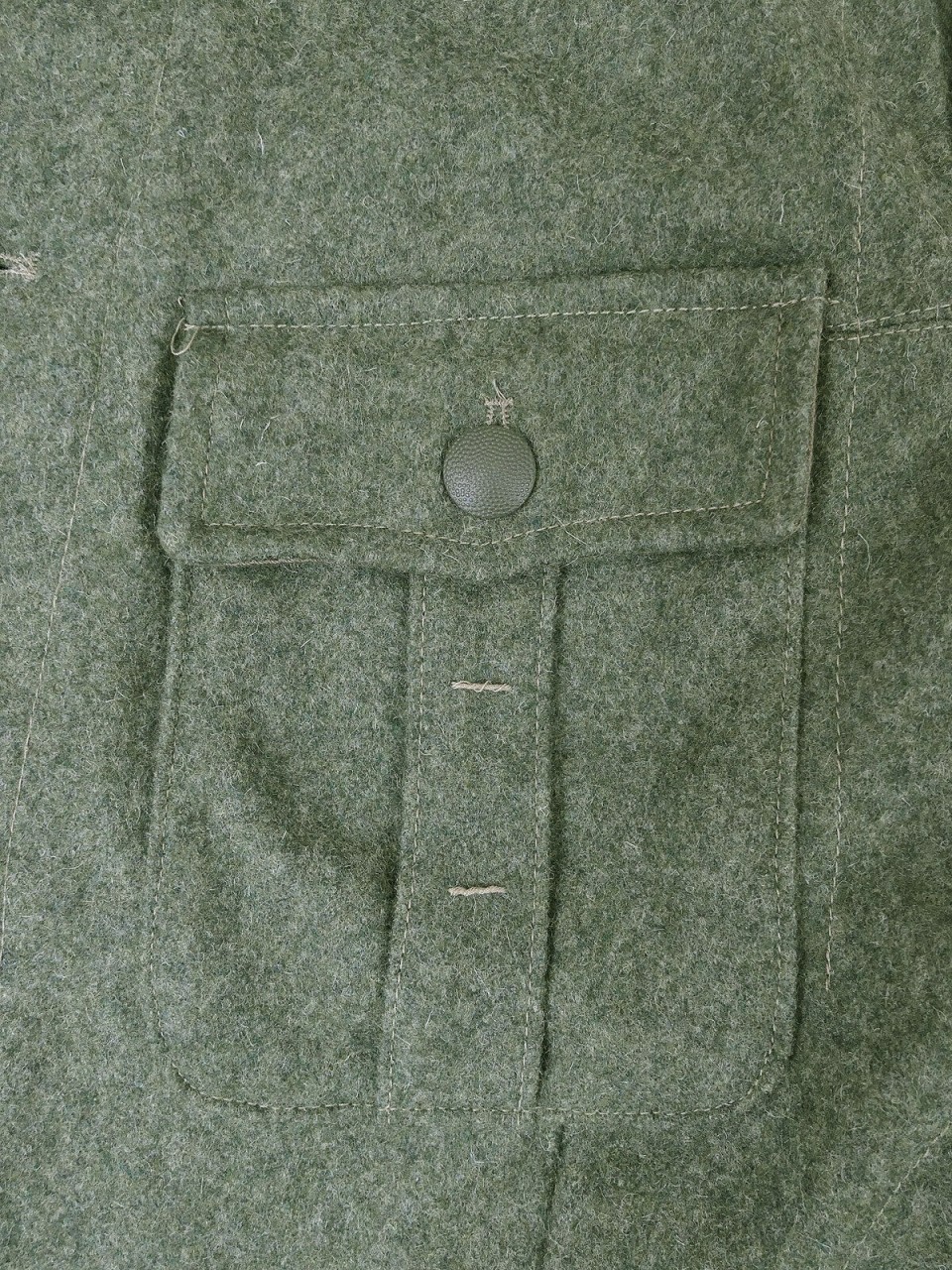 Wehrmacht Feldbluse M36 Feldjacke Uniform feldgrau WW2 | Lomax Militaria