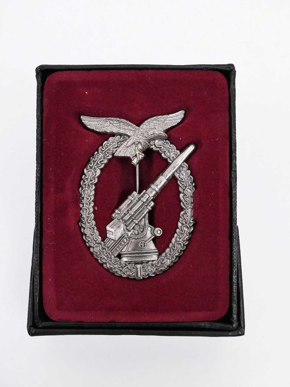 Luftwaffe Flakabzeichen entnazifiziert Flak Abzeichen | Lomax Militaria