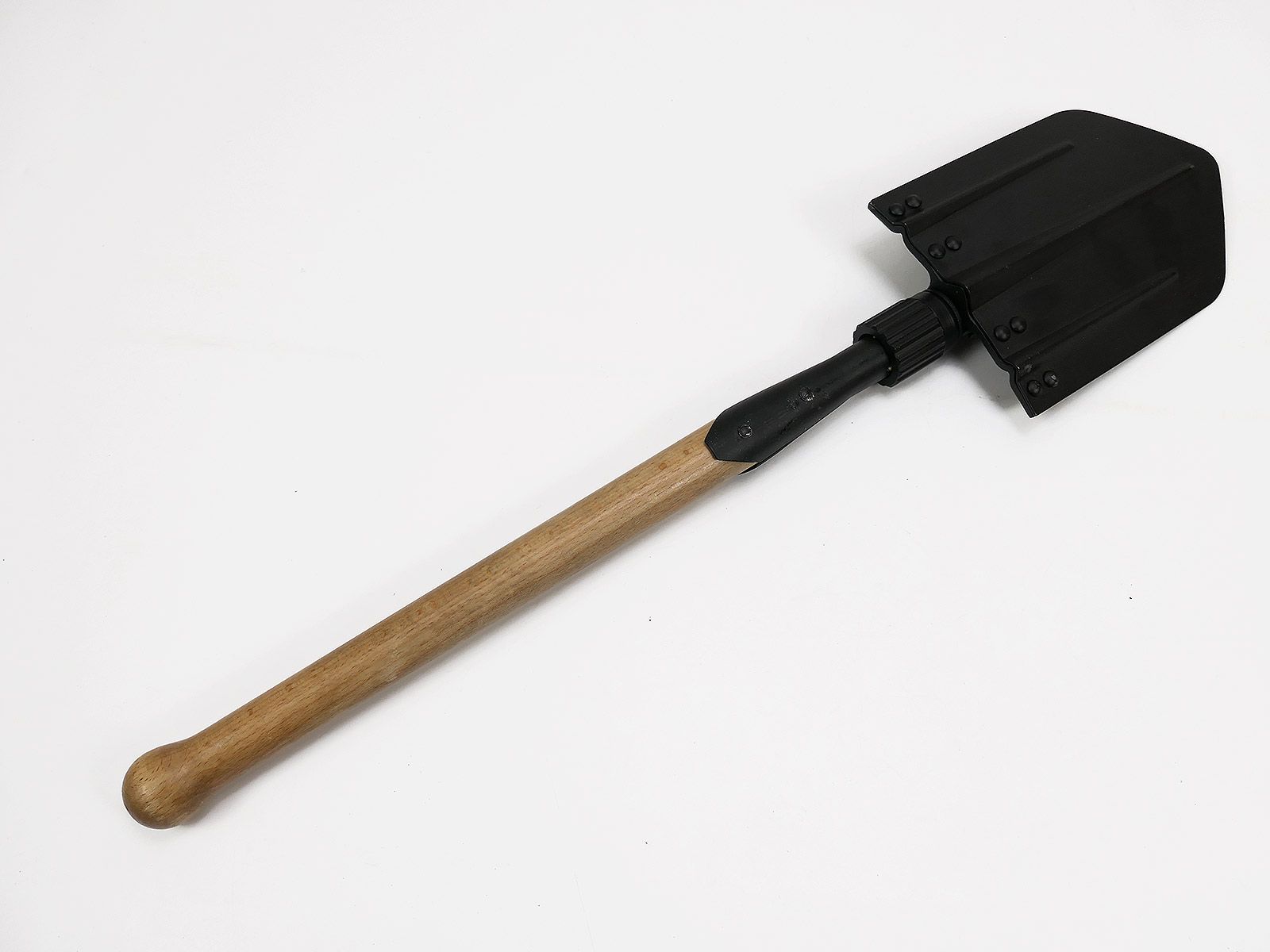 WW2 Wehrmacht Klappspaten mit Klappspatentasche 1.Modell Spatentasche ...