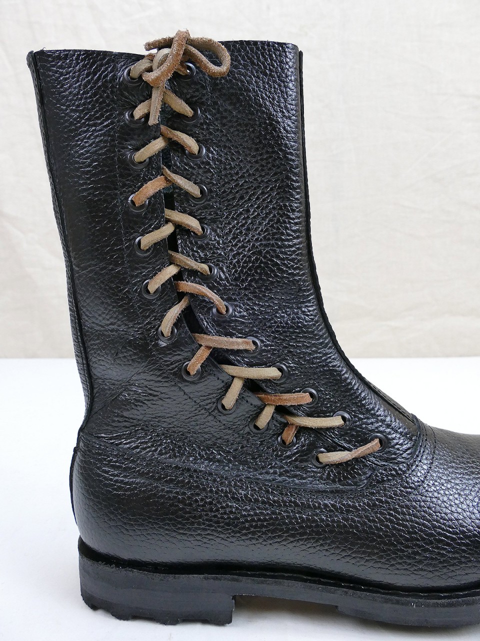 Wehrmacht Fallschirmjägerstiefel Springerstiefel 1.Modell | Lomax Militaria