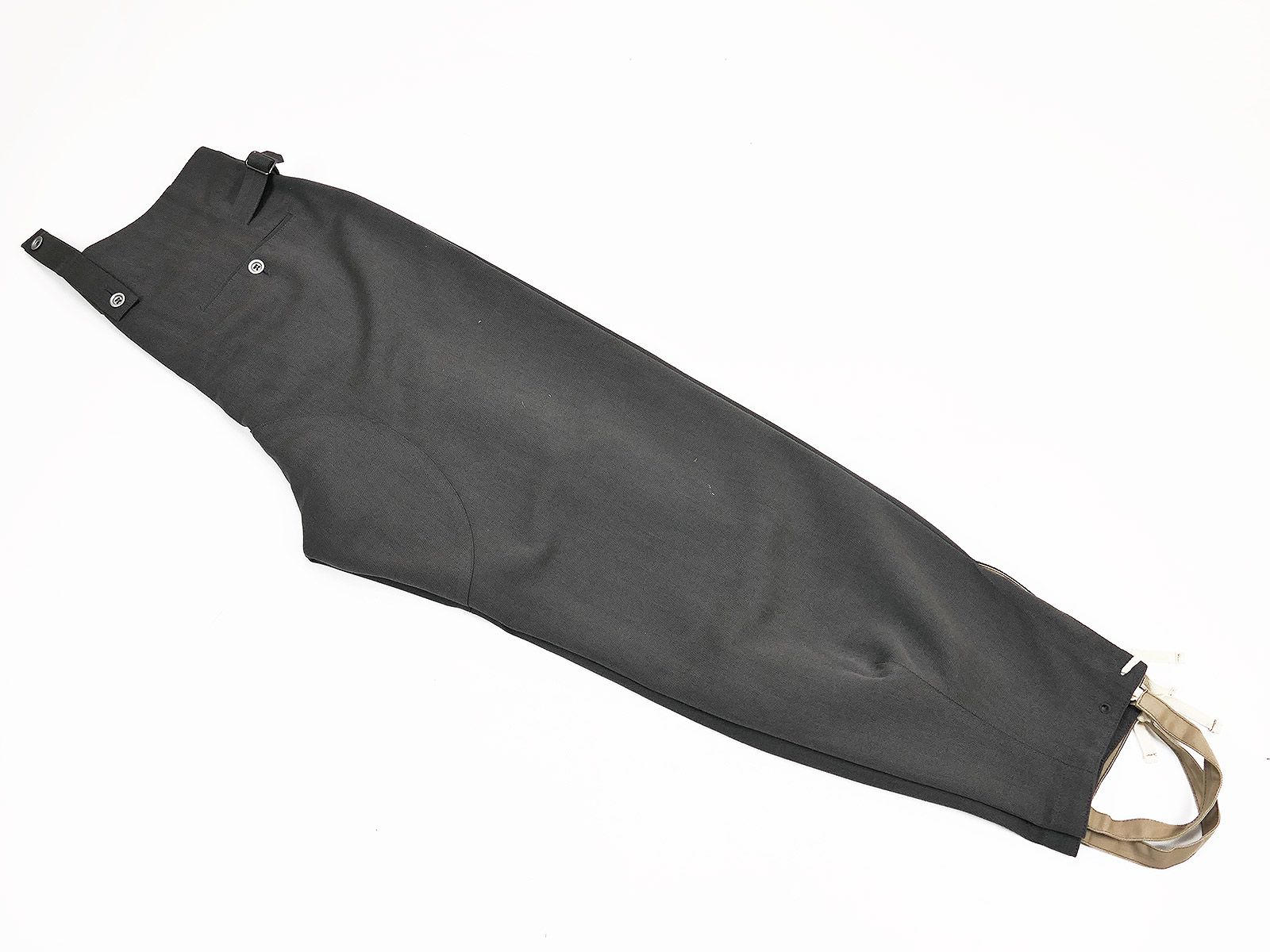 Wehrmacht Gebirgsjäger / Jäger Offiziers Uniform Hose Top ...