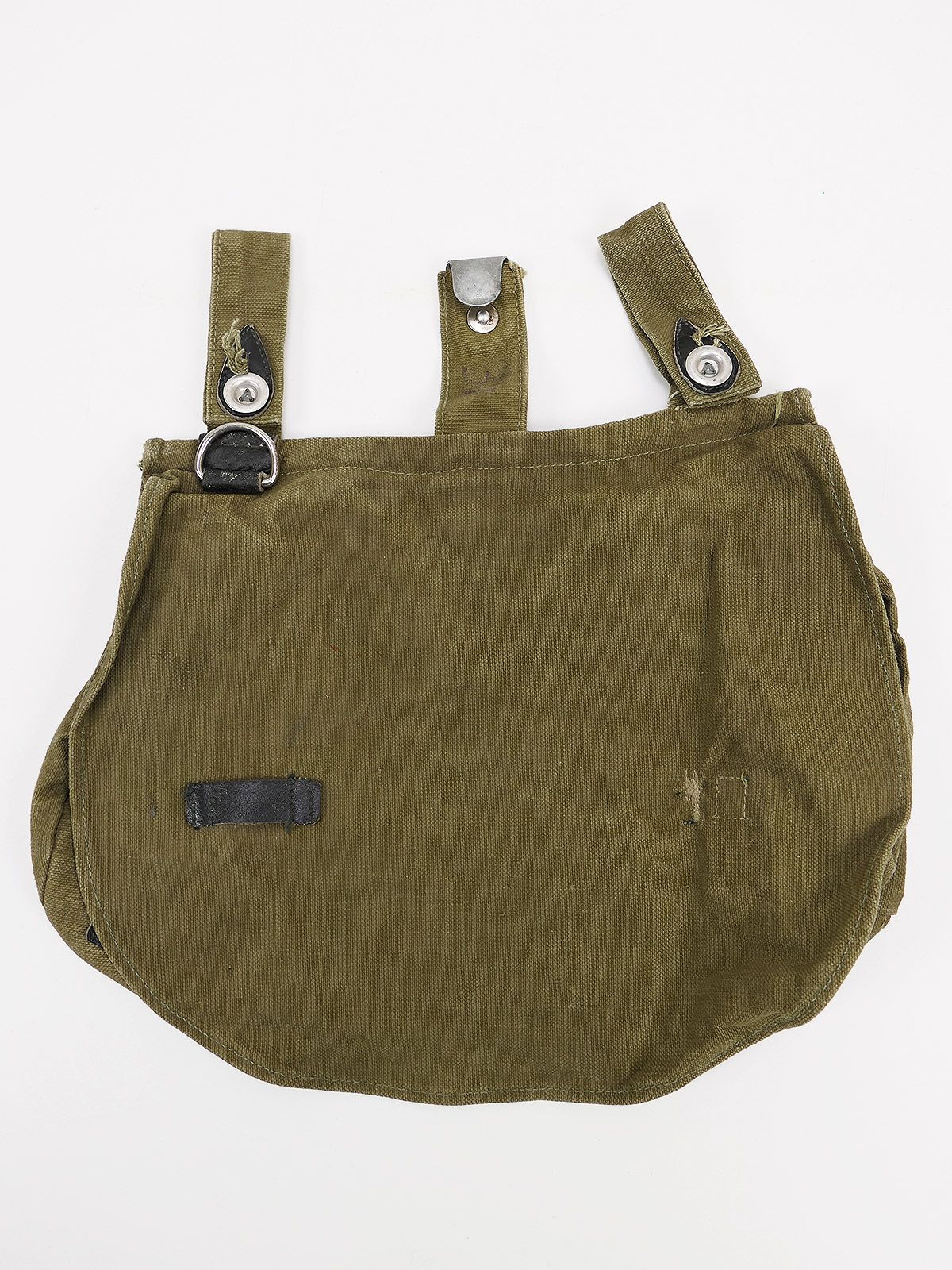 #05 Vintage Brotbeutel alte Art Filmrequisite modifiziert Typ wie WK1 ...