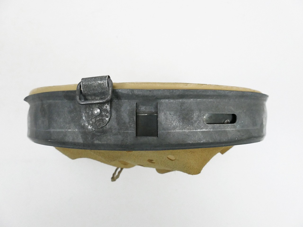 Patina Wehrmacht Helminnenfutter Helmfutter Innenausstattung für ...