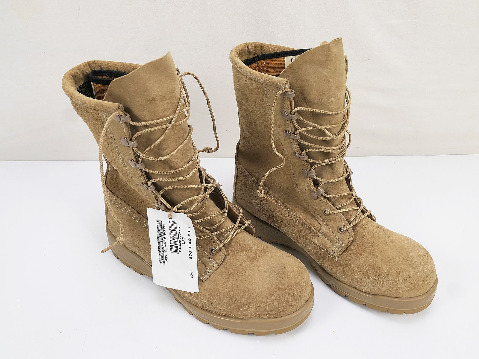 TEESAR Tactical Boots mit YKK Zipper A-Tacs Camo Einsatz Stiefel Gr. 42 ...