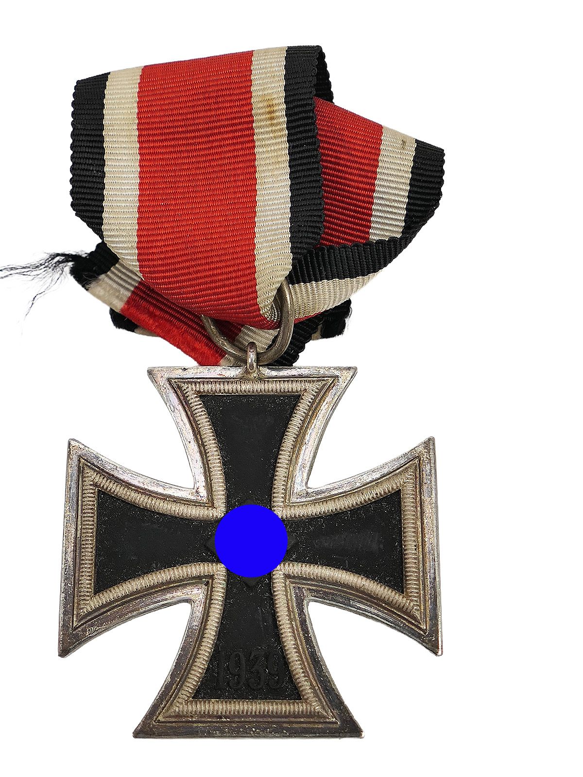 Original WK2 Eisernes Kreuz 2.Klasse 1939 / 1813 EK2 Seltener ...