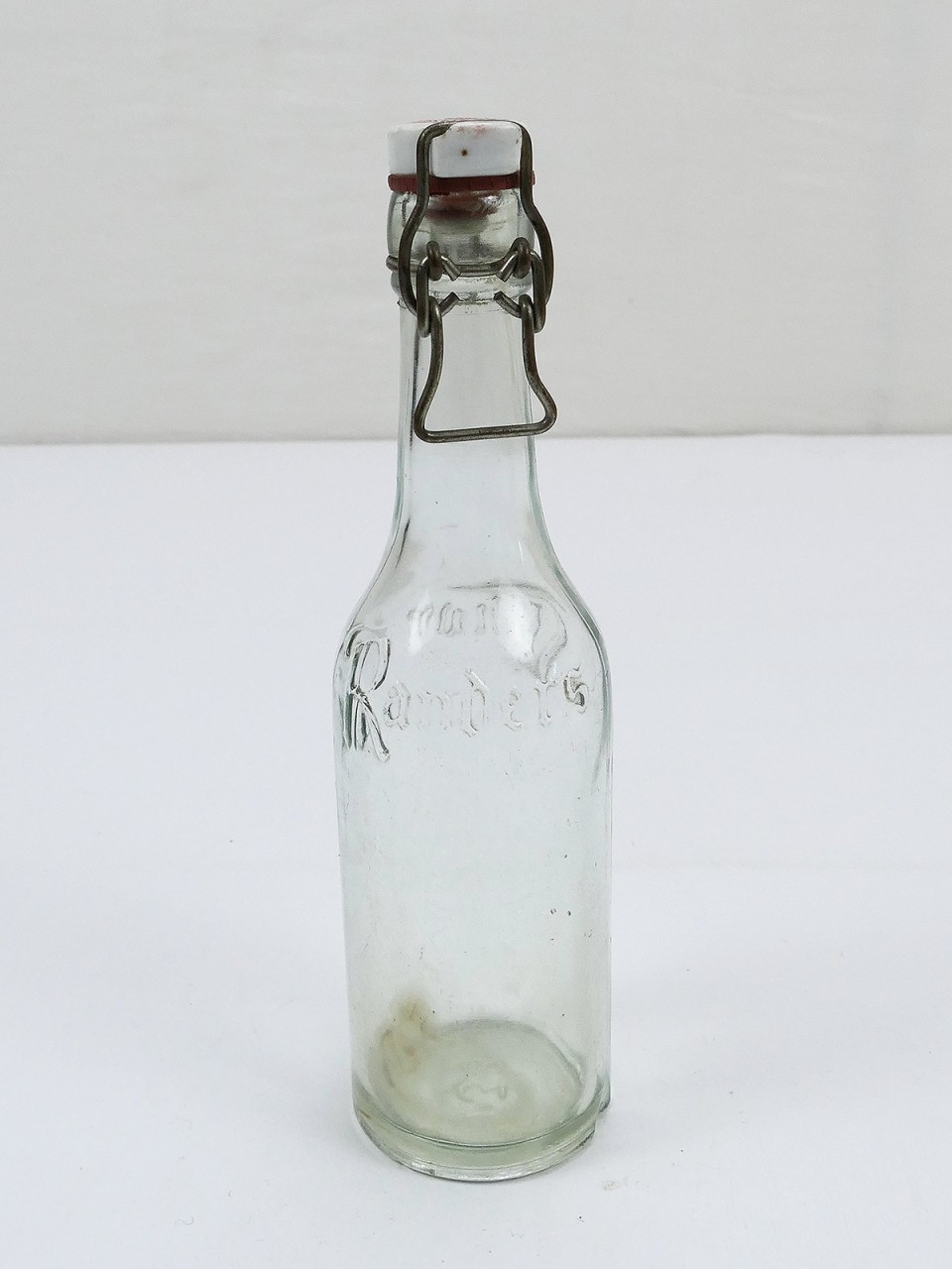 WW2 Thor Randers Bier Flasche Glas Bierflasche -klein- 1938 | Lomax ...