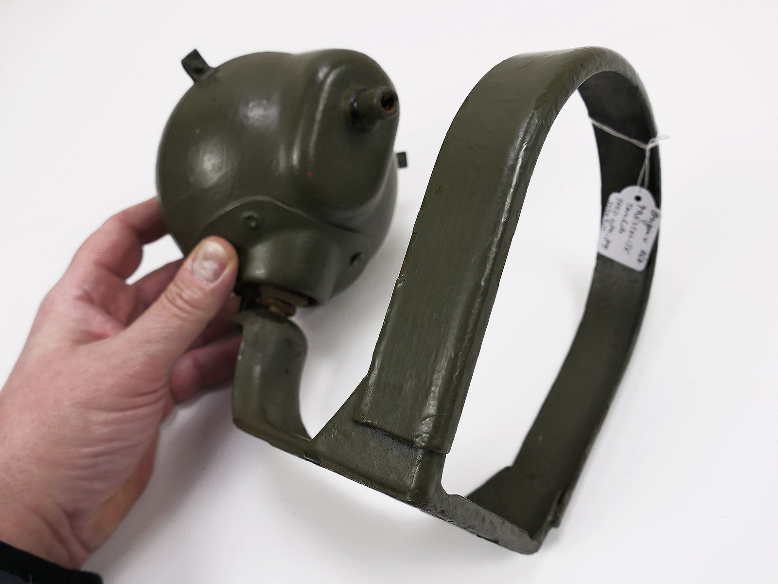 Original USA PRESTOLITE Jeep Willys MB Ford GPW Tarnlicht Blackout ...